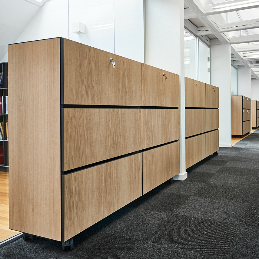 Storage - cabinets and containers. Enjoy our danish collection – JENSENplus