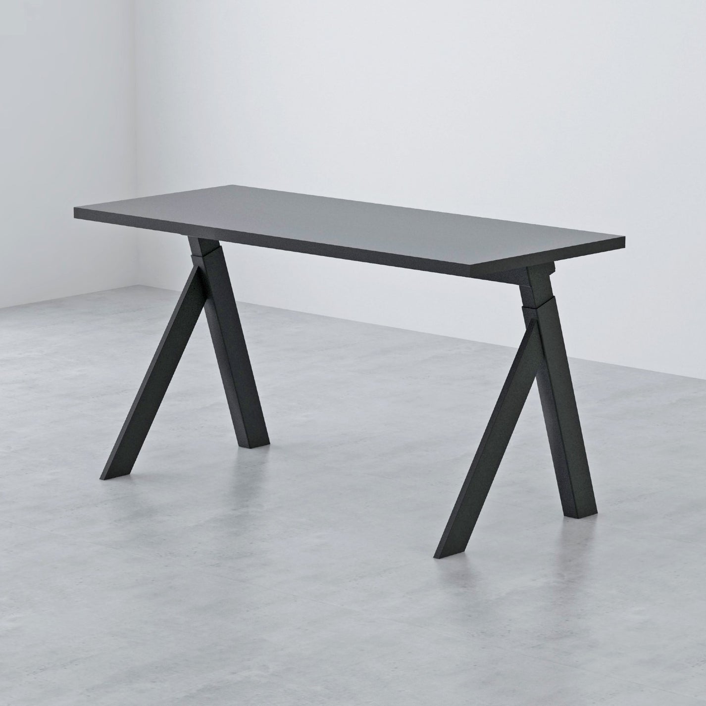 K2 Table Mini - the original iconic and timeless height adjustable desk ...